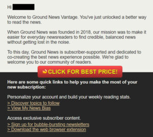 Ground News Review: A Smarter, Transparent News App for All Sides